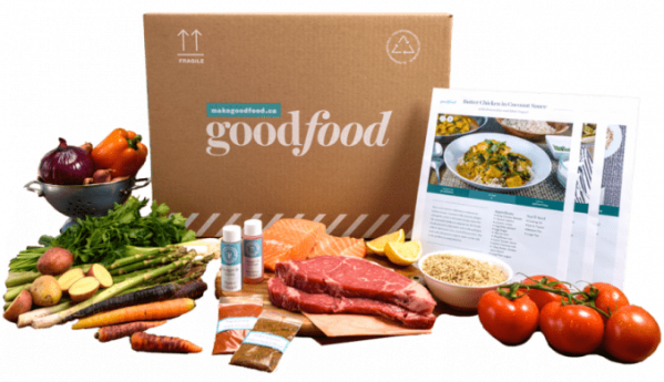 Goodfood Meal Kit Review: My Thoughts After Ordering