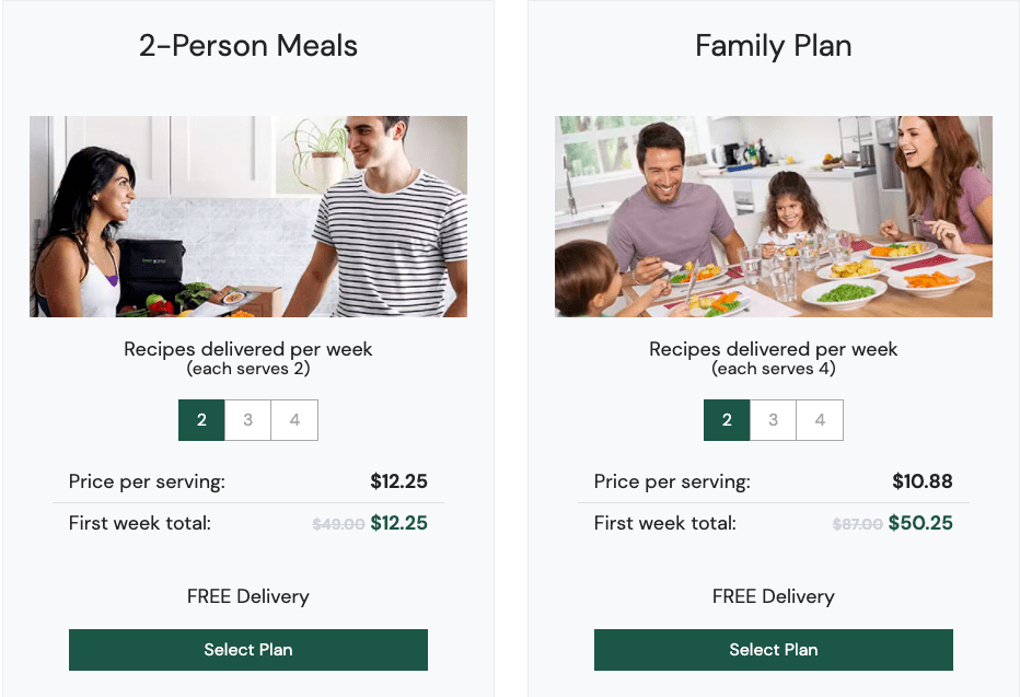 Fresh Prep Meal Kit Review: What I Loved & Didn’t Love