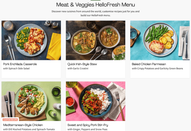 What Is A Meal Kit & How Do They Work?