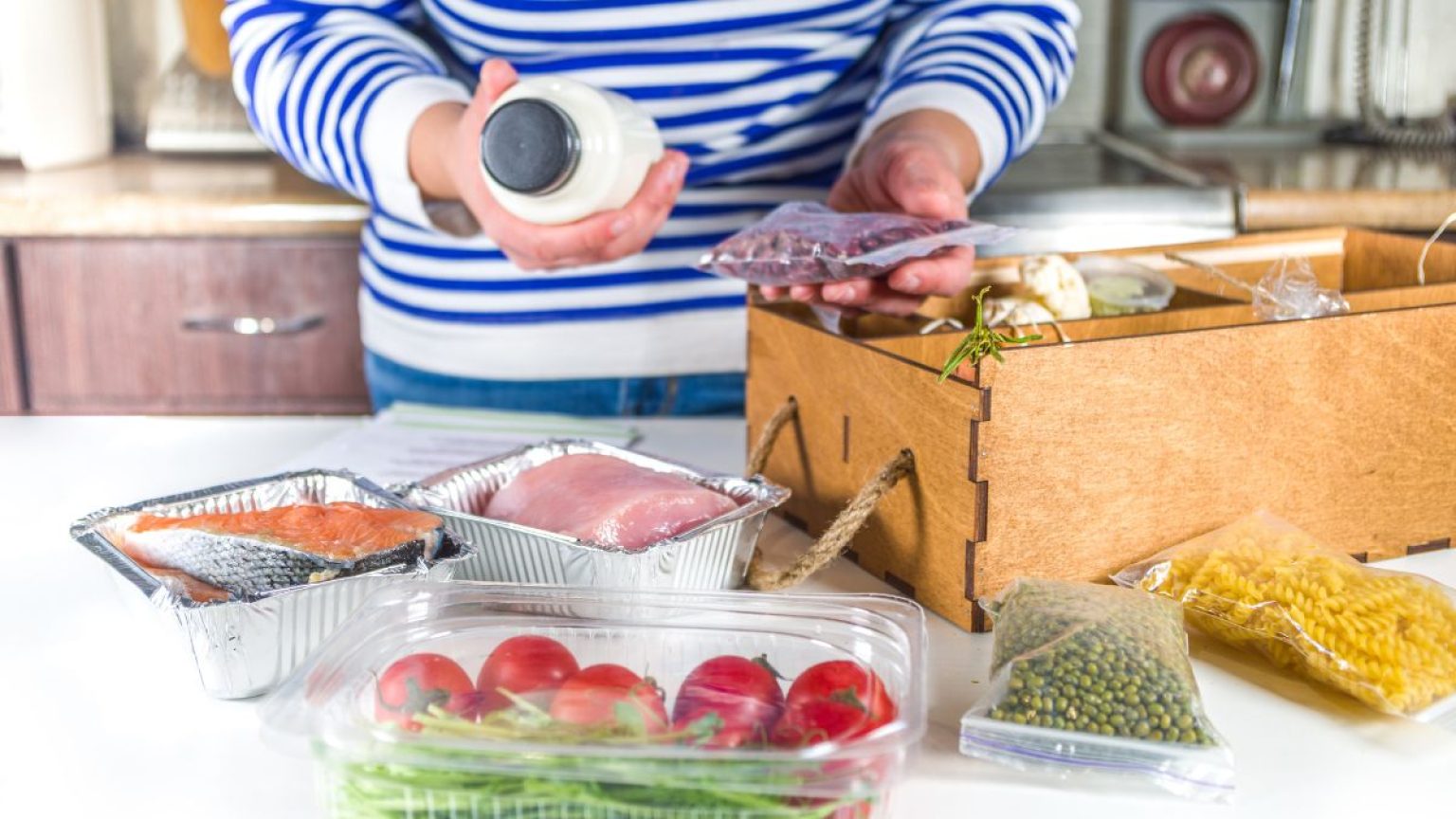 What Is A Meal Kit & How Do They Work?